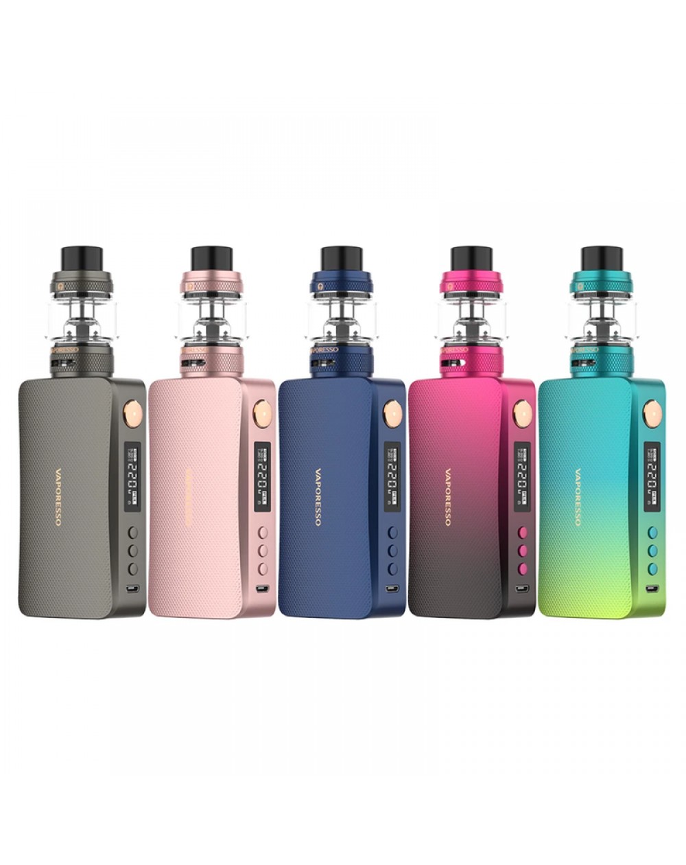 Vaporesso Gen S Vape Kit - Vape Shop Advanced Kits